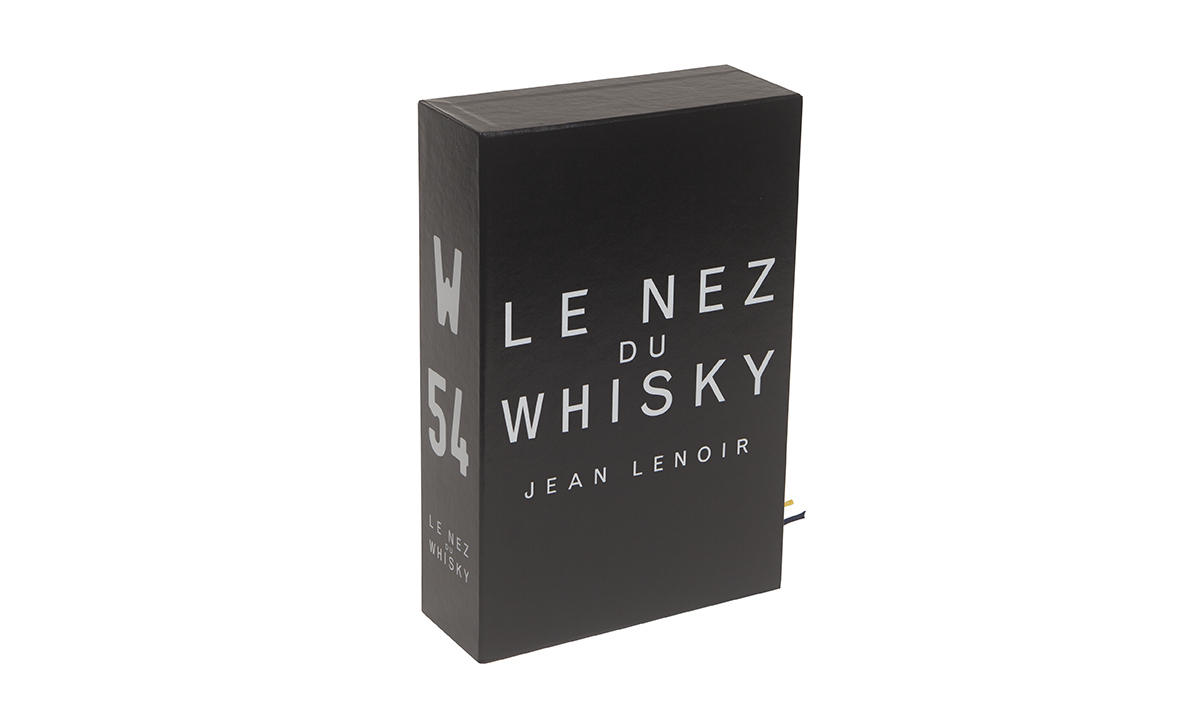 Le Nez du Whisky 54 Aromen - Le Nez du Vin