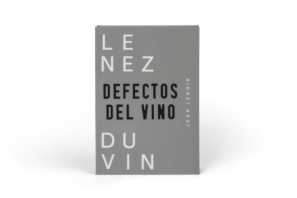 Los defectos del vino 12 aromas - Le Nez du Vin